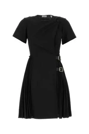 Burberry Polyester Blend Mini Dress