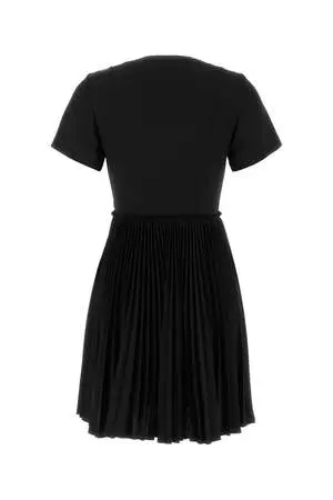 Burberry Polyester Blend Mini Dress