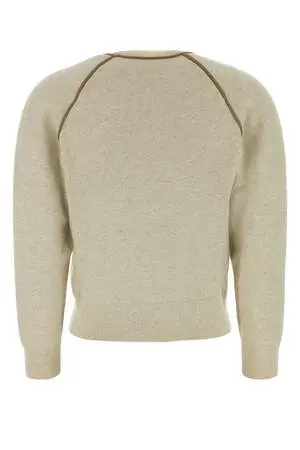 Isabel Marant Étoile Cotton Blend Loriby Sweater