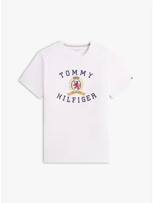 Tommy Hilfiger Hilfiger Crest Logo T-shirt