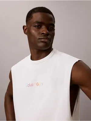 Calvin Klein Pride Crop Muscle Tank