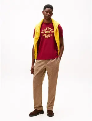 Tommy Hilfiger Hilfiger 1985 Athletic Logo T-shirt