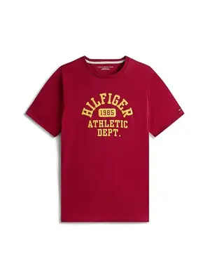 Tommy Hilfiger Hilfiger 1985 Athletic Logo T-shirt