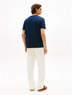 Tommy Hilfiger Flag Box Logo T-shirt