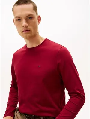 Tommy Hilfiger Long-sleeve Everyday T-shirt