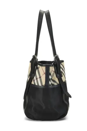Burberry Zip Tote