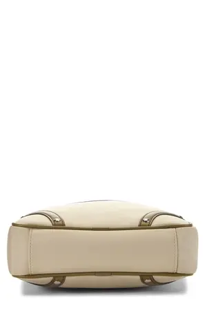 Burberry House Check Vertical Messenger Bag