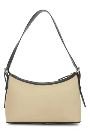 Burberry House Check Shoulder Bag - Beige