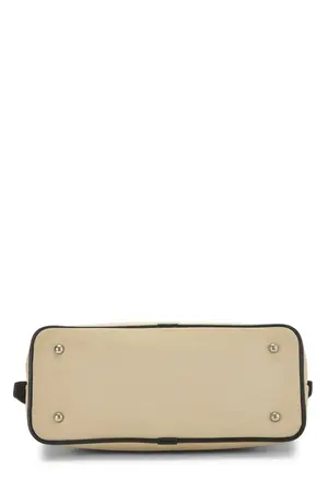 Burberry House Check Shoulder Bag - Beige