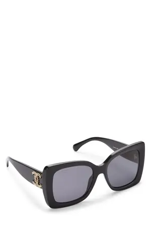 Chanel Acetate Sunglasses