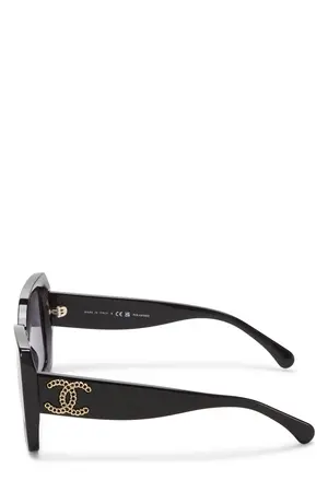 Chanel Acetate Sunglasses