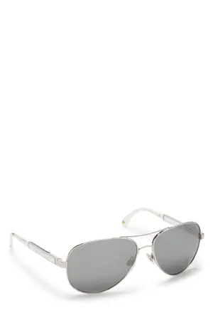Chanel Acetate Aviator Sunglasses 4179