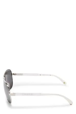 Chanel Acetate Aviator Sunglasses 4179