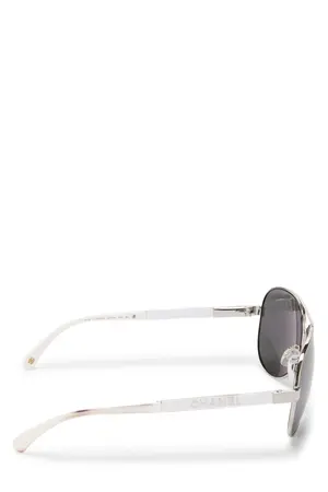 Chanel Acetate Aviator Sunglasses 4179