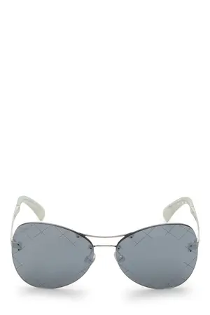 Chanel Metal Sunglasses 4218