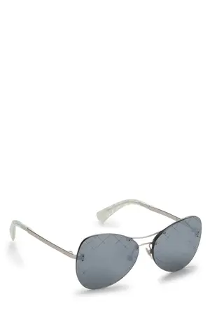 Chanel Metal Sunglasses 4218