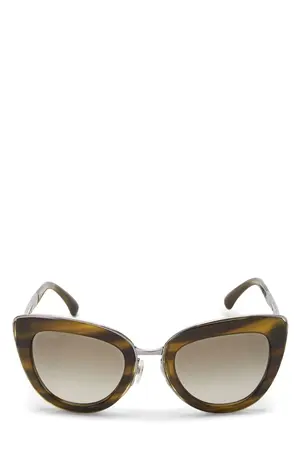 Chanel Acetate Sunglasses 1579