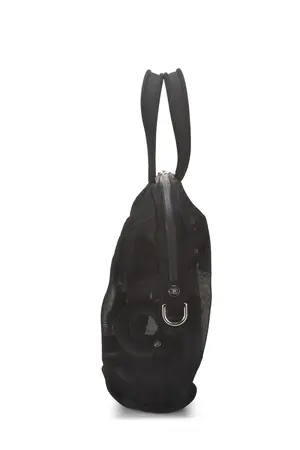 Chanel Mesh Coco Doudoune Bowling Bag