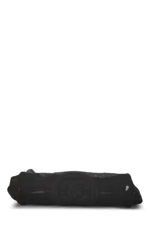 Chanel Mesh Coco Doudoune Bowling Bag