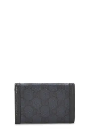 Gucci Gg Supreme Marmont Card Case