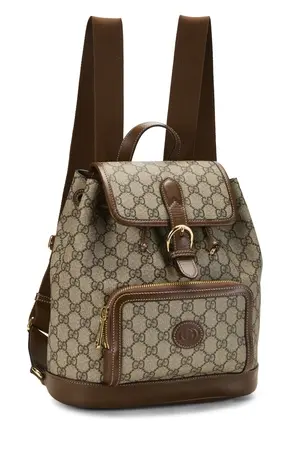 Gucci Original Gg Supreme Backpack