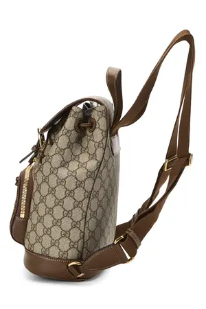 Gucci Original Gg Supreme Backpack