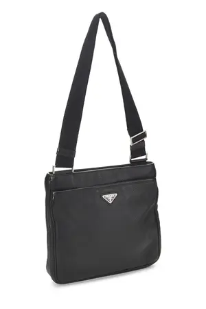 Prada Vitello Daino Messenger Bag