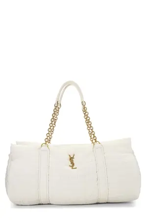 Saint Laurent Nylon Gloria Duffle Bag