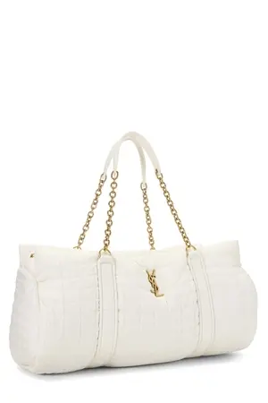 Saint Laurent Nylon Gloria Duffle Bag