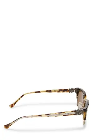 Chrome Hearts Acetate Flaps Sunglasses
