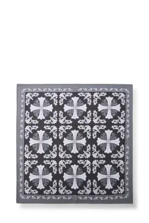 Chrome Hearts Metal Bardot Sunglasses