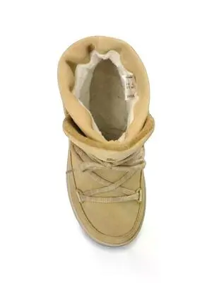 Bogner Chamonix Suede Snow Boots