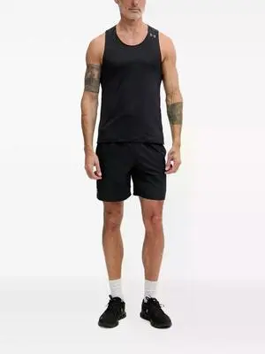Under Armour Ua Velociti Pro Perforated Racerback Vest - Black