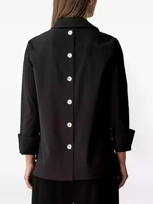 Joseph Ribkoff Classic Collar Button-down Blouse