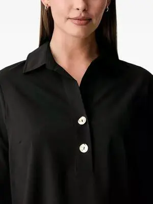 Joseph Ribkoff Classic Collar Button-down Blouse