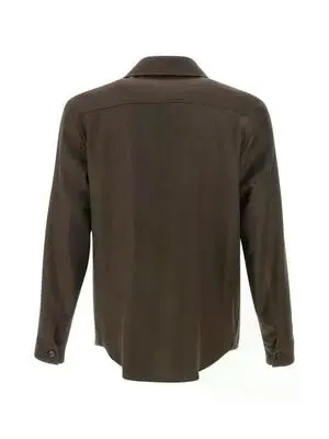BRIGLIA 1949 Button-up Flap-pocket Jacket