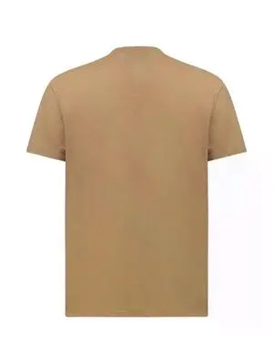 ZANONE Crew-neck Cotton T-shirt
