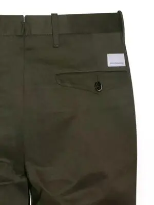 NINE:INTHE:MORNING Button-fastening Trousers