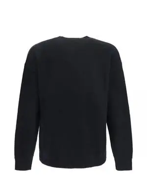 LANEUS Crew-neck Sweater