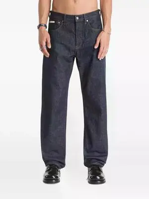 Calvin Klein 90s Straight Iconic Jeans - Blue