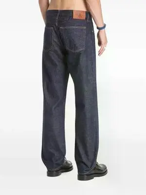Calvin Klein 90s Straight Iconic Jeans