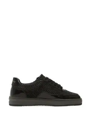Filling Pieces Mondo Reed Woven-panel Sneakers