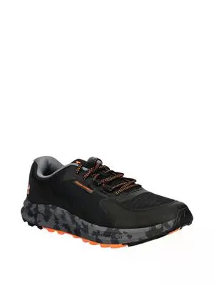 Under Armour Bandit Trail 3 Camo-print Sneakers - Black