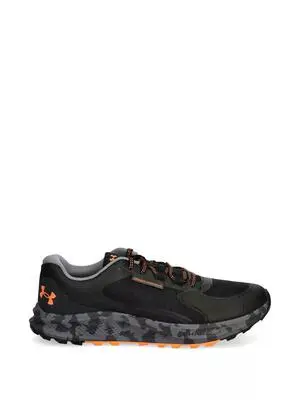 Under Armour Bandit Trail 3 Camo-print Sneakers - Black