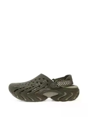 CROCS Echo Ii Clogs - Green