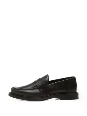 Filling Pieces Polido Minimum Penny Loafers