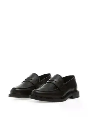 Filling Pieces Polido Minimum Penny Loafers