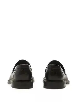 Filling Pieces Polido Minimum Penny Loafers