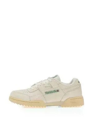 REEBOK Workout Plus Ripple Sneakers - White