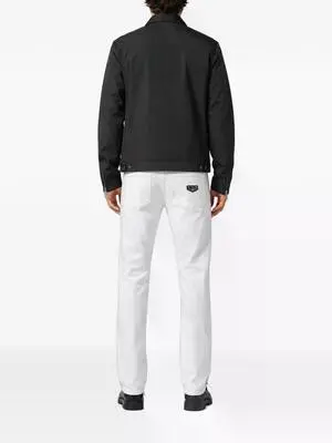 Philipp Plein Slim Fit Jeans Basic